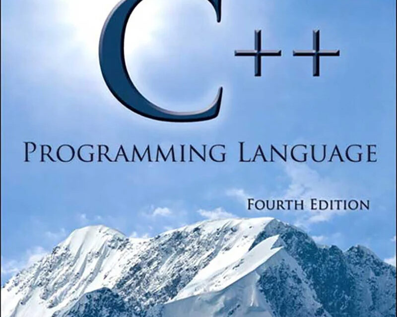 The C++ Programming Language (4th Edition) - MYCPLUS - C and C++ ... The C++ Programming Language (4th Edition) - MYCPLUS - C and C++ ...