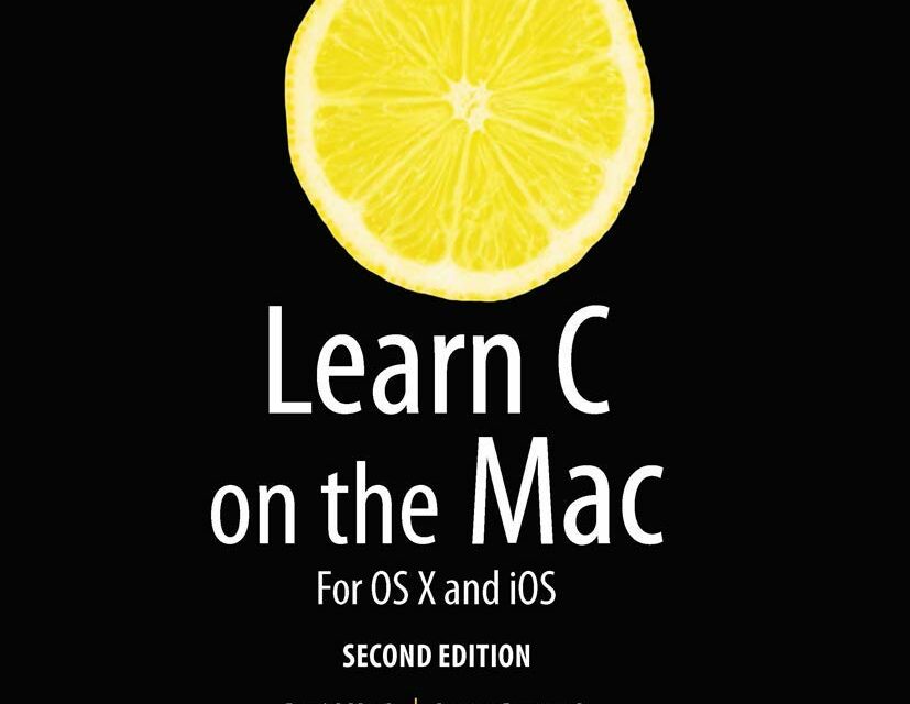 Learn C on the Mac – MYCPLUS - C and C++ Programming Resources