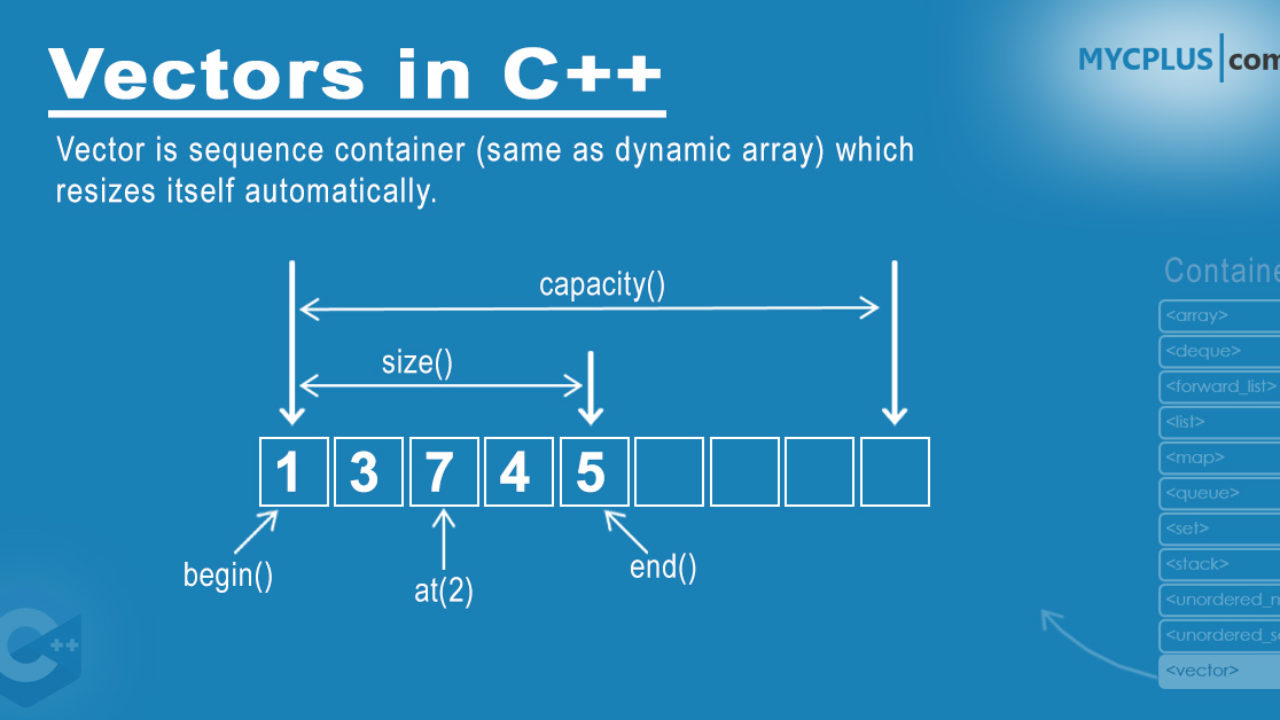 Std Vector Fixed Size