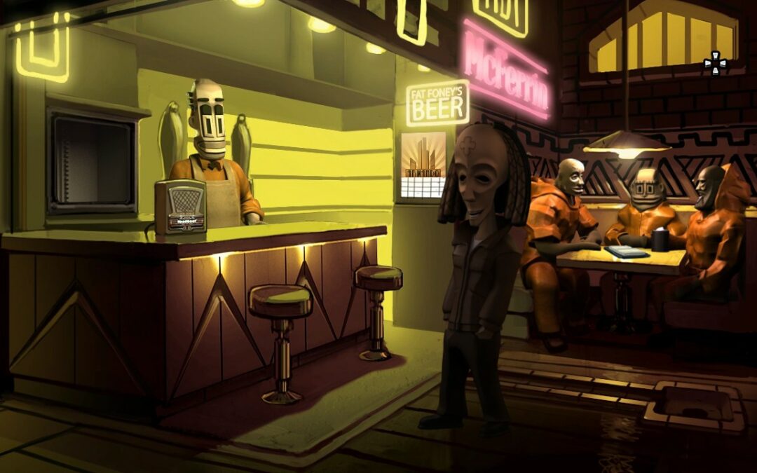 Adventure Game Studio (AGS) Engine – written in C/C++ - MYCPLUS