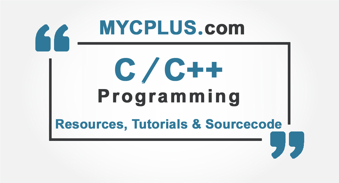 Graphics in C Programming Language - MYCPLUS Graphics in C Programming Language - MYCPLUS