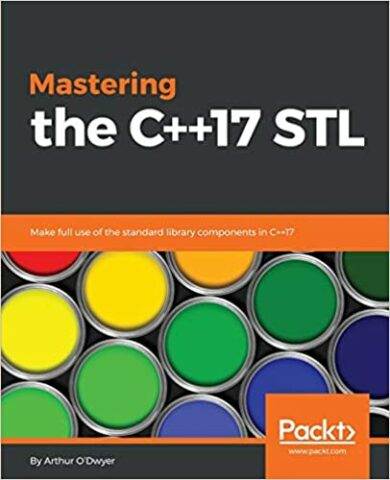 Top 10 Books For Learning C++17 - MYCPLUS - C and C++ Programming Resources