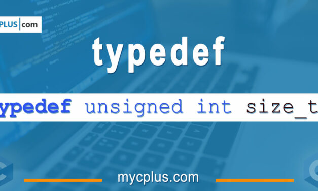 C Programming - MYCPLUS - C and C++ Programming Resources C Programming - MYCPLUS - C and C++ Programming Resources