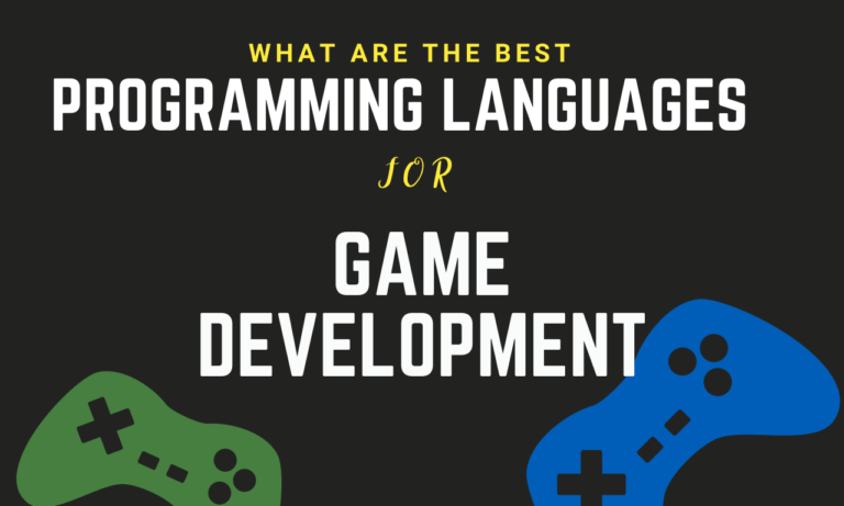 What are Best Programming Languages for Game Development | MYCPLUS - C ...