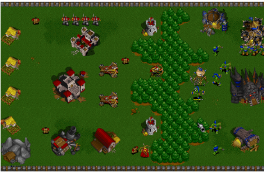 What is Stratagus: Everything About Stratagus Game Engine