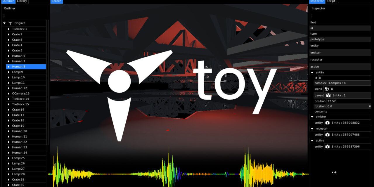 Toy Game Engine: The Thin C++ Game Engine - MYCPLUS