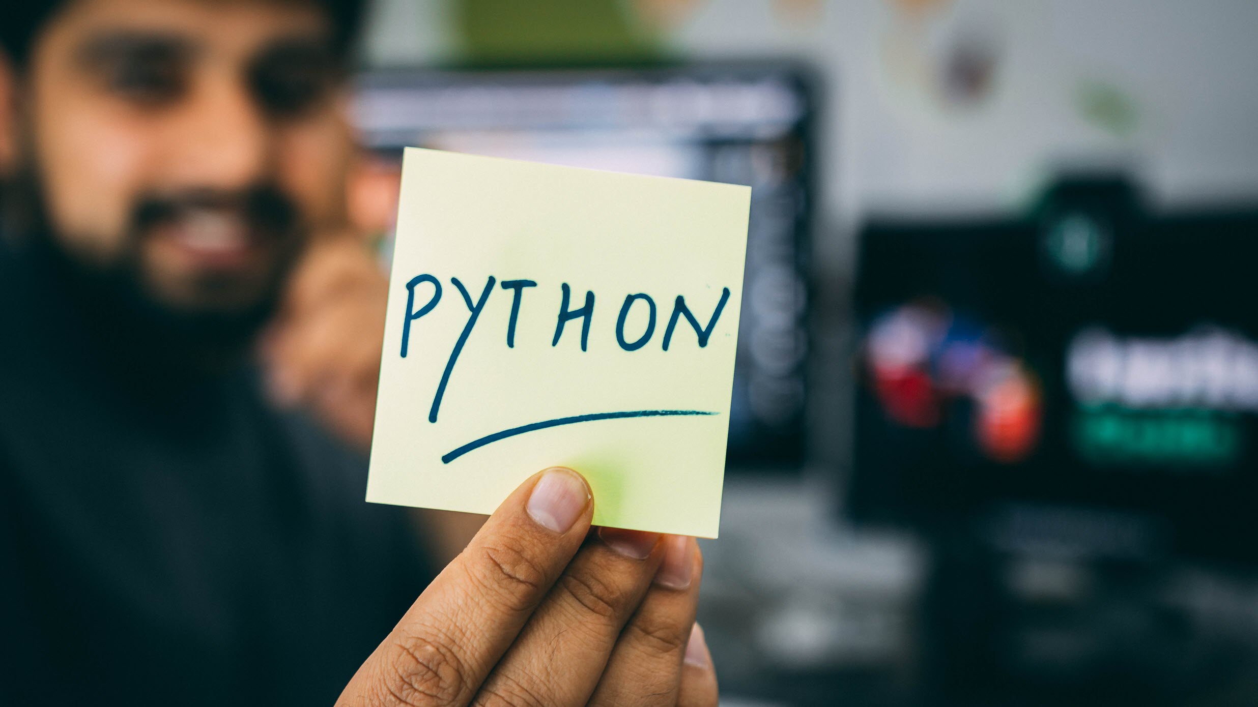 Writing a Research Paper Using Python Programming Language - MYCPLUS