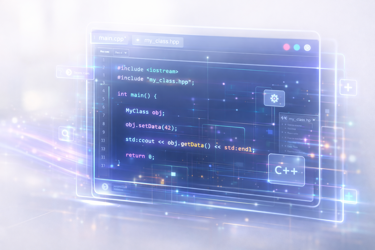 MYCPLUS - C and C++ Programming Resources